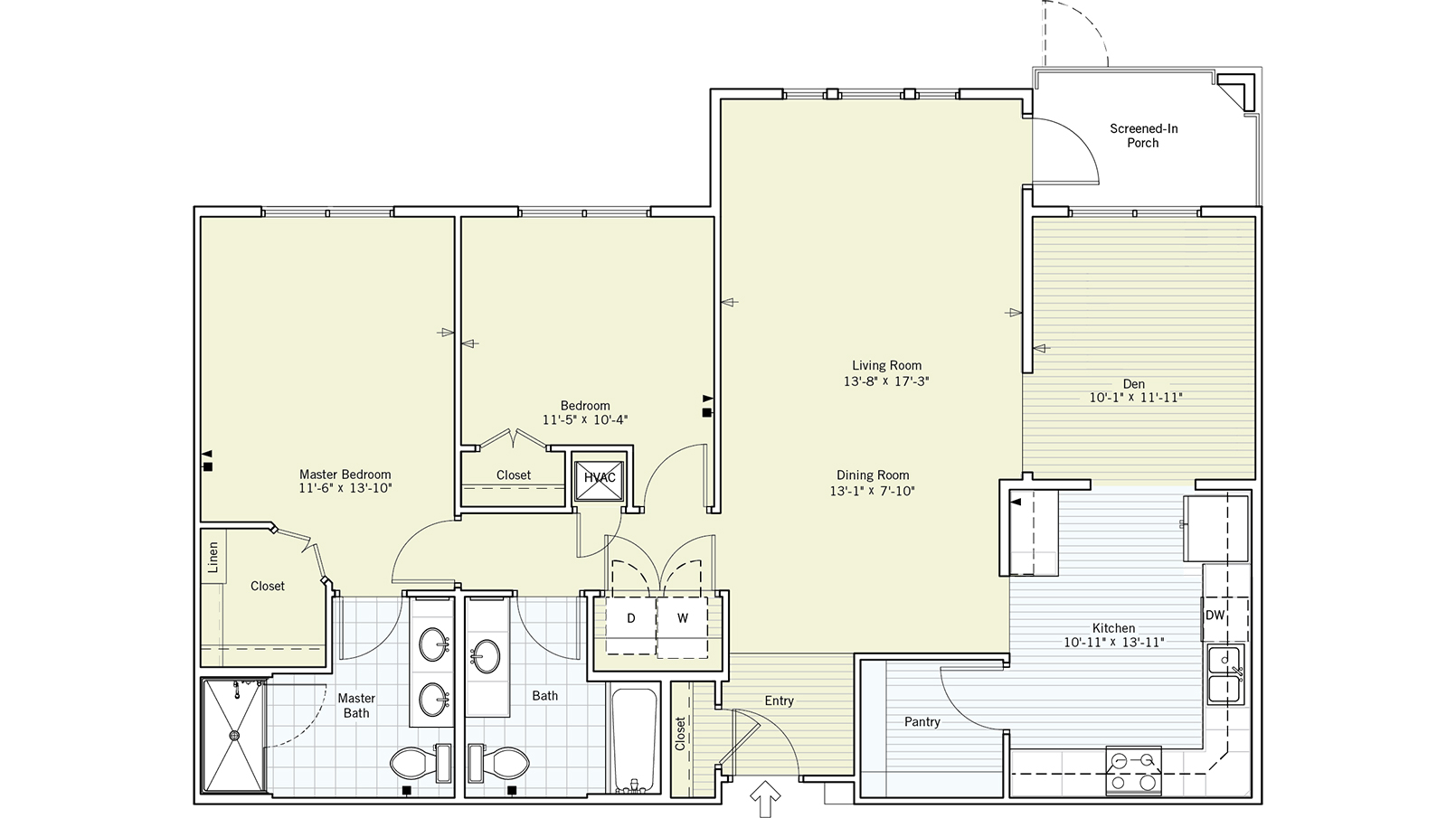 The Palo Duro Senior Apartments in West Houston | Eagle's Trace