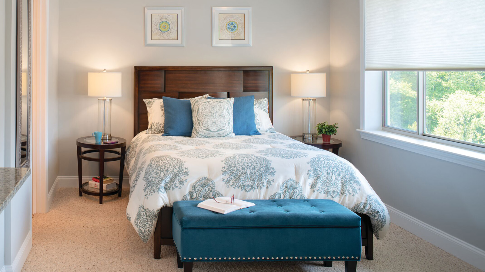 The Amherst Senior Apartments in Catonsville | Charlestown