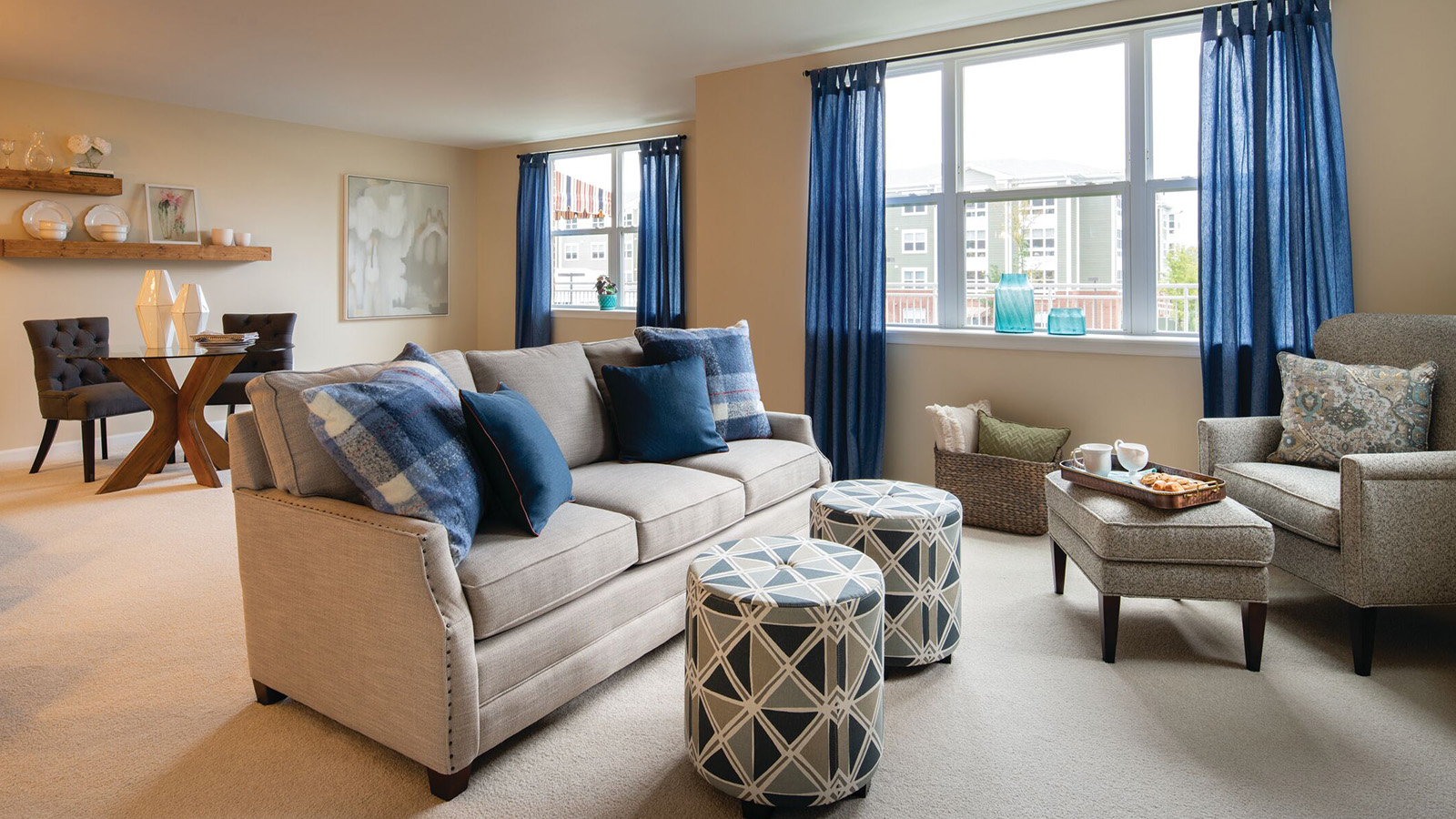 The Madison Senior Apartments in Ashburn | Ashby Ponds