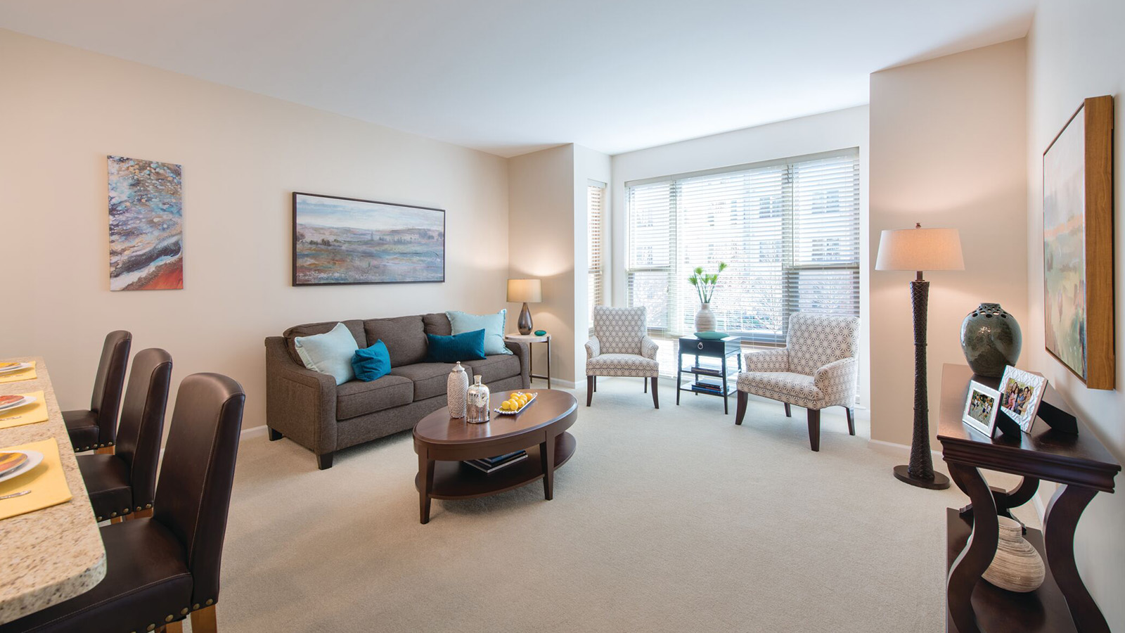 The Bradford Senior Apartments in Matthews | Windsor Run