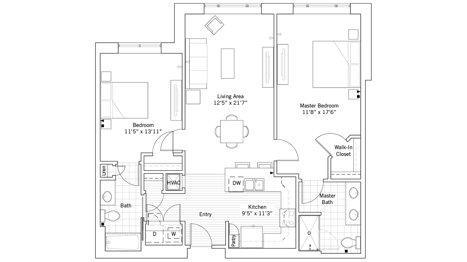 The McKinley Senior Apartments in Novi | Fox Run
