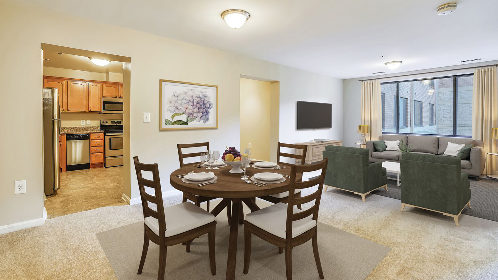 The Georgetown Senior Apartments in Catonsville | Charlestown