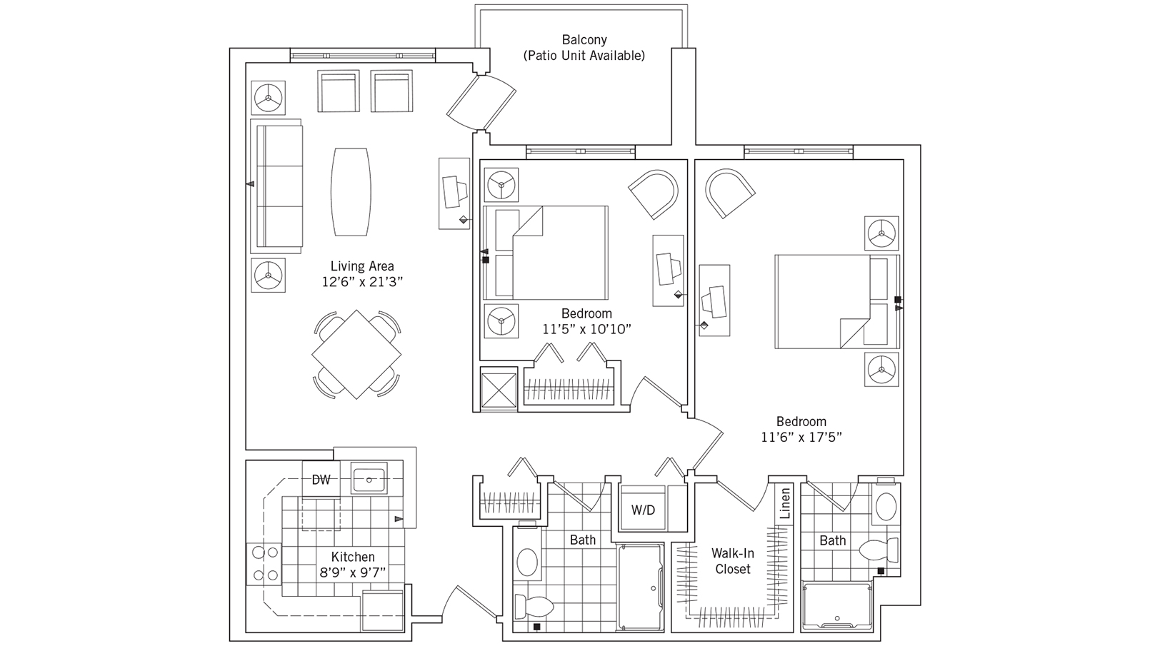 The Pendleton Senior Apartments in Overland Park | Tallgrass Creek