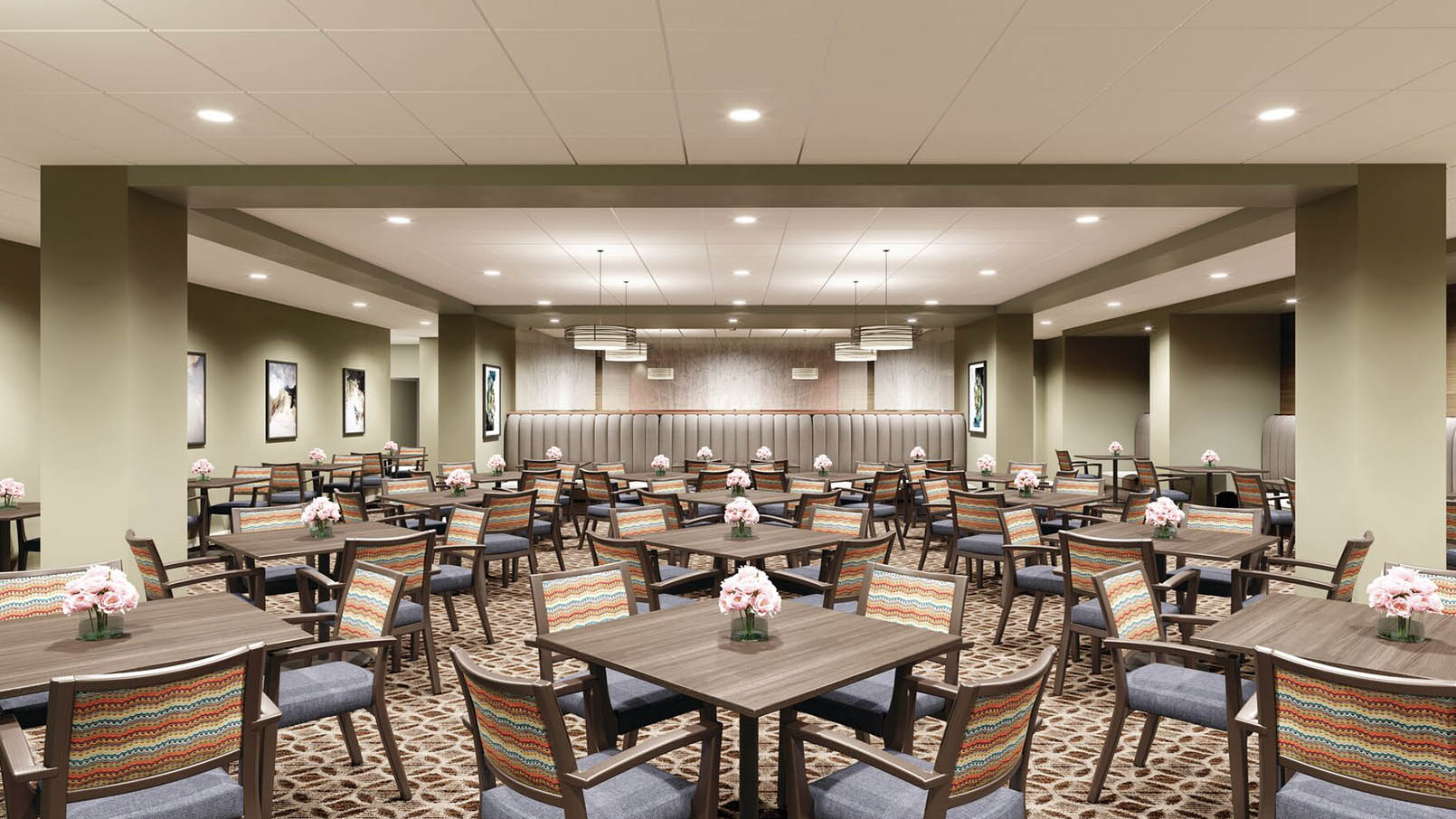Senior Living Amenities and Activities in Richmond, Virginia | Avery Point