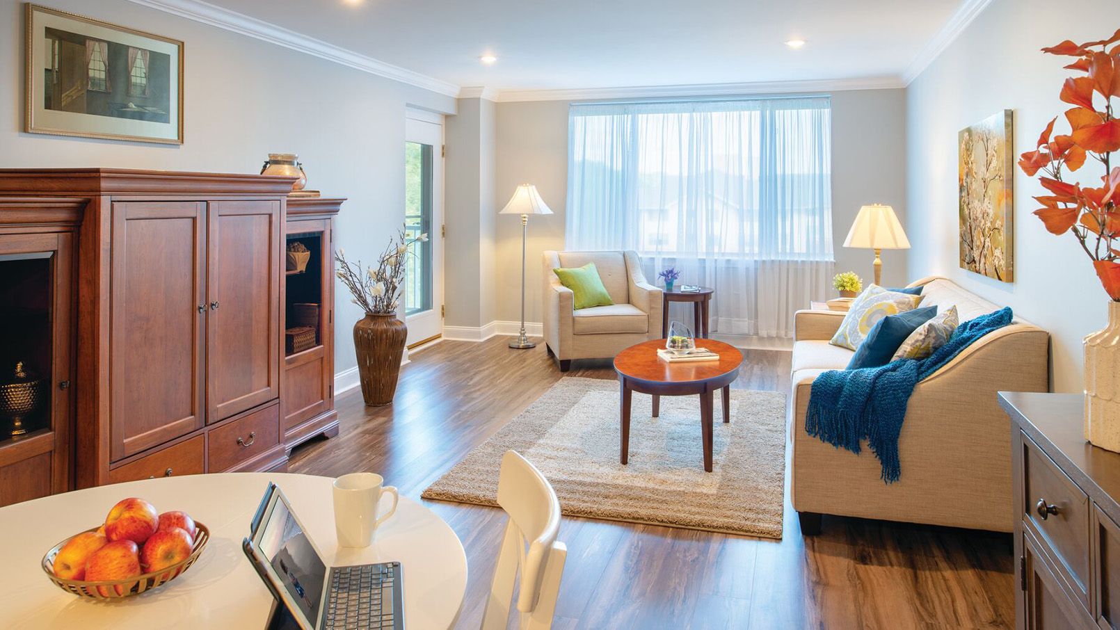 The Kingston Senior Apartments in Springfield | Greenspring