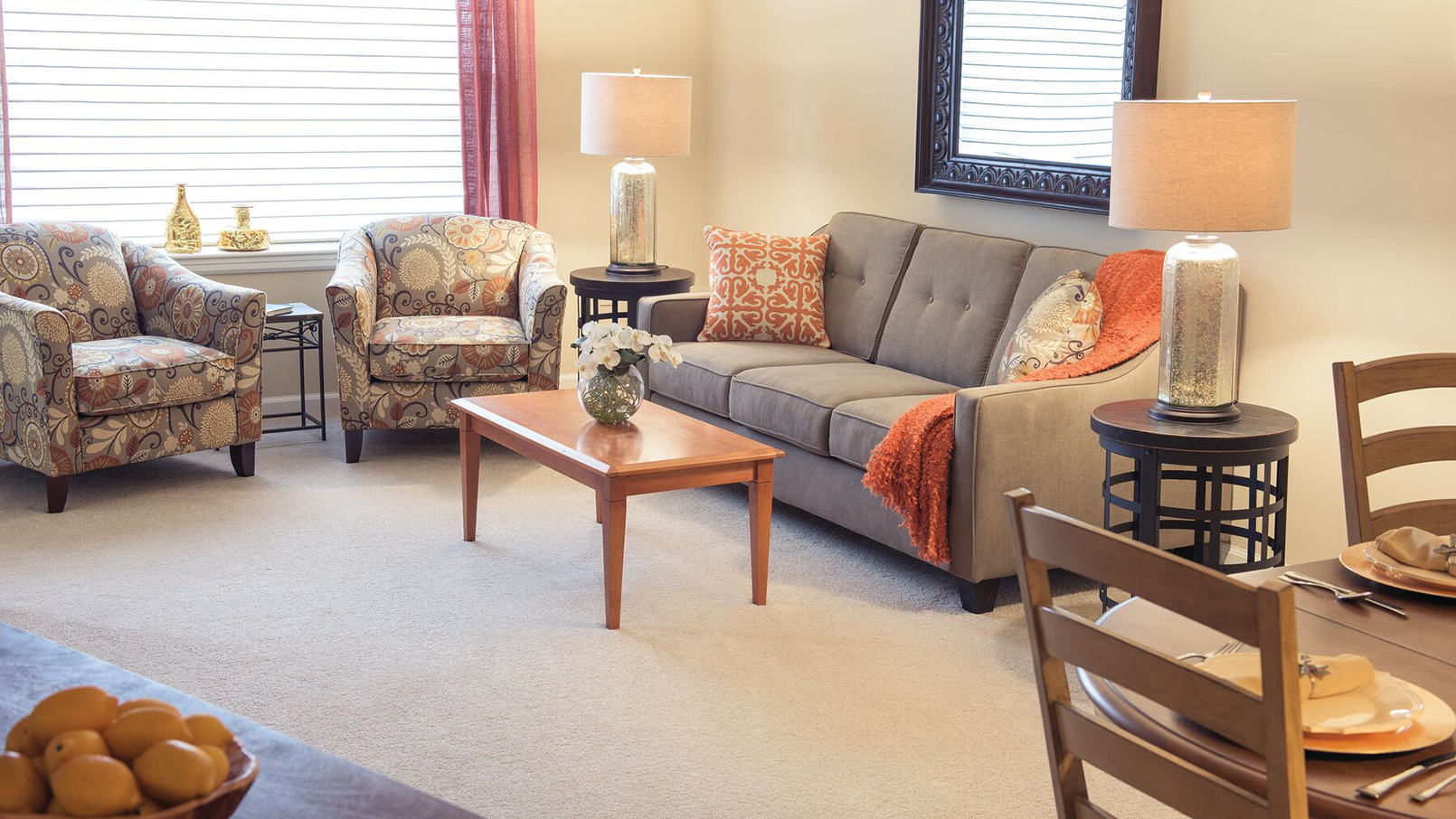 The Oxford Senior Apartments in Highlands Ranch | Wind Crest