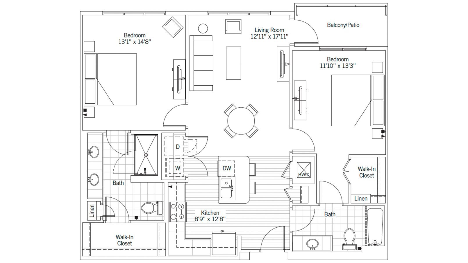 The Hayden Senior Apartments in Highlands Ranch | Wind Crest