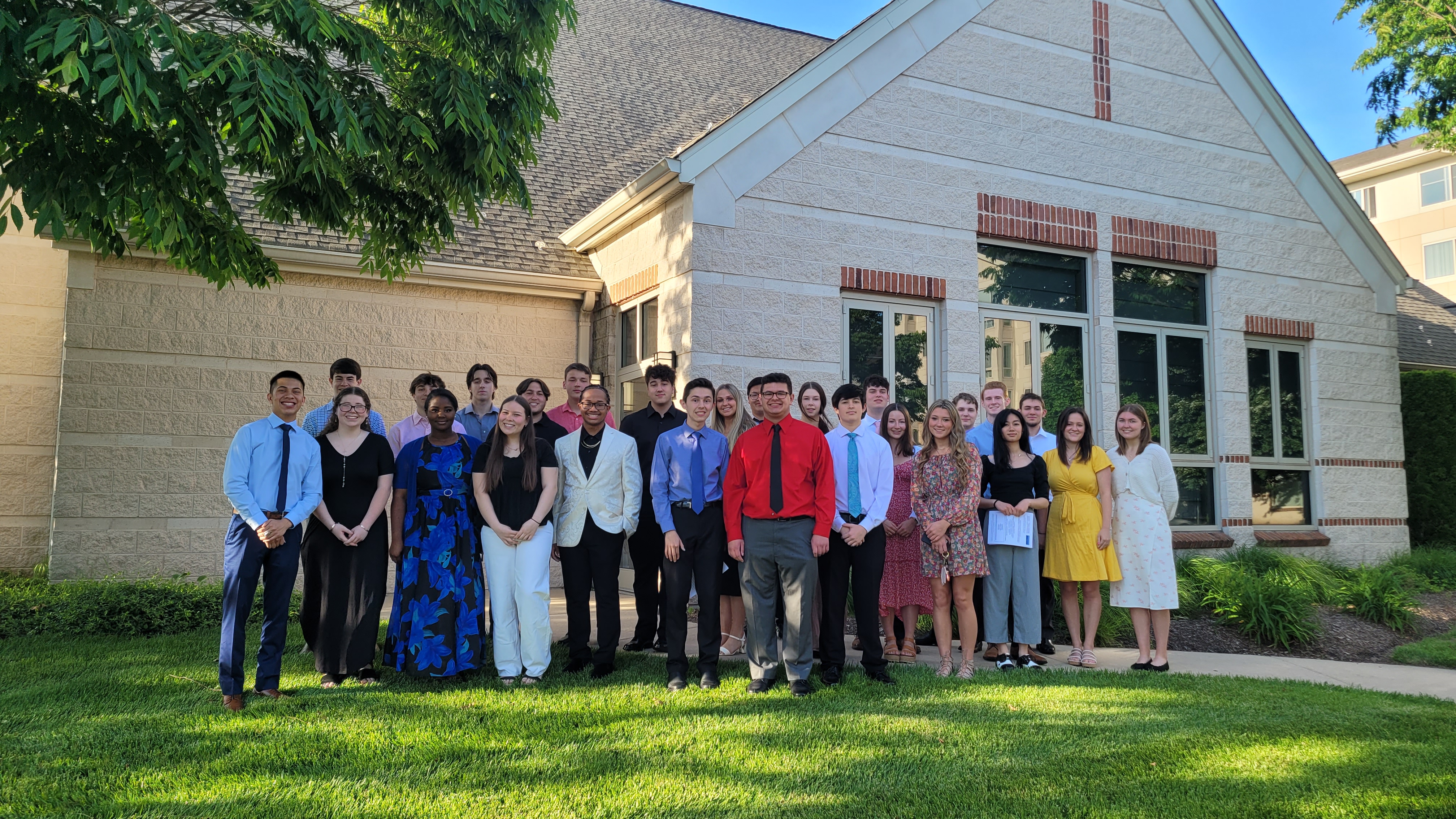 Ann’s Choice Residents Help Pave a Path to Success for High School ...