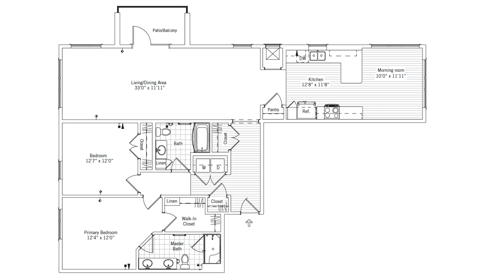 The Vienna Senior Apartments in Richmond | Avery Point