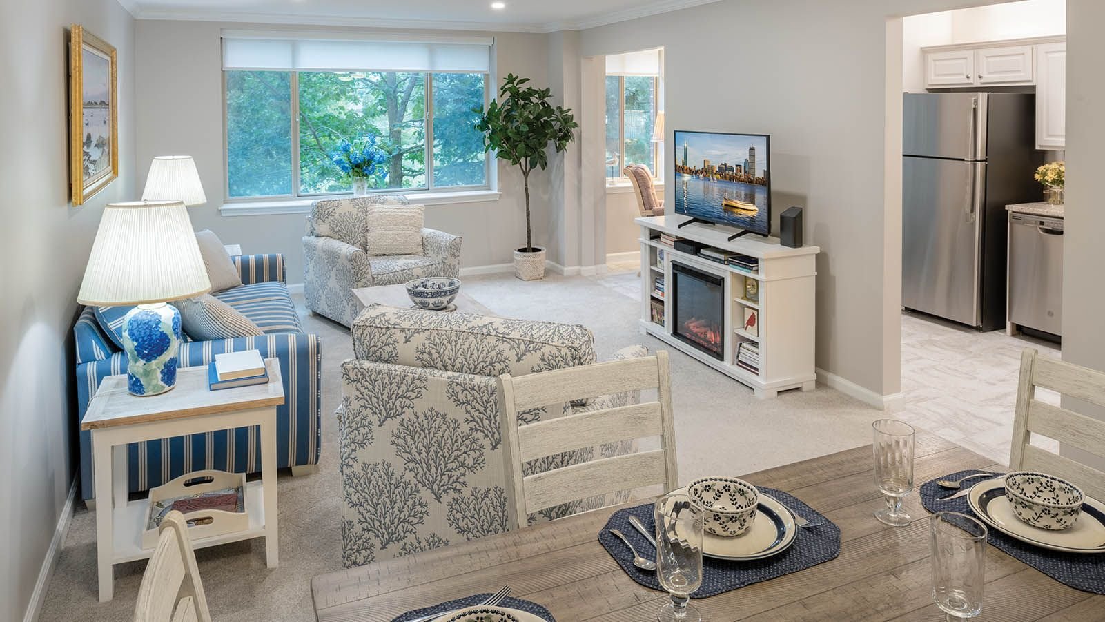 The Lancaster Senior Apartments in Springfield | Greenspring