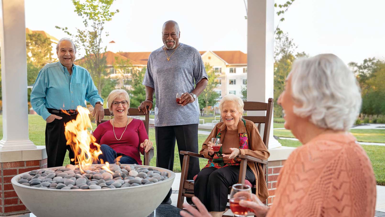 Seabrook | Senior Living