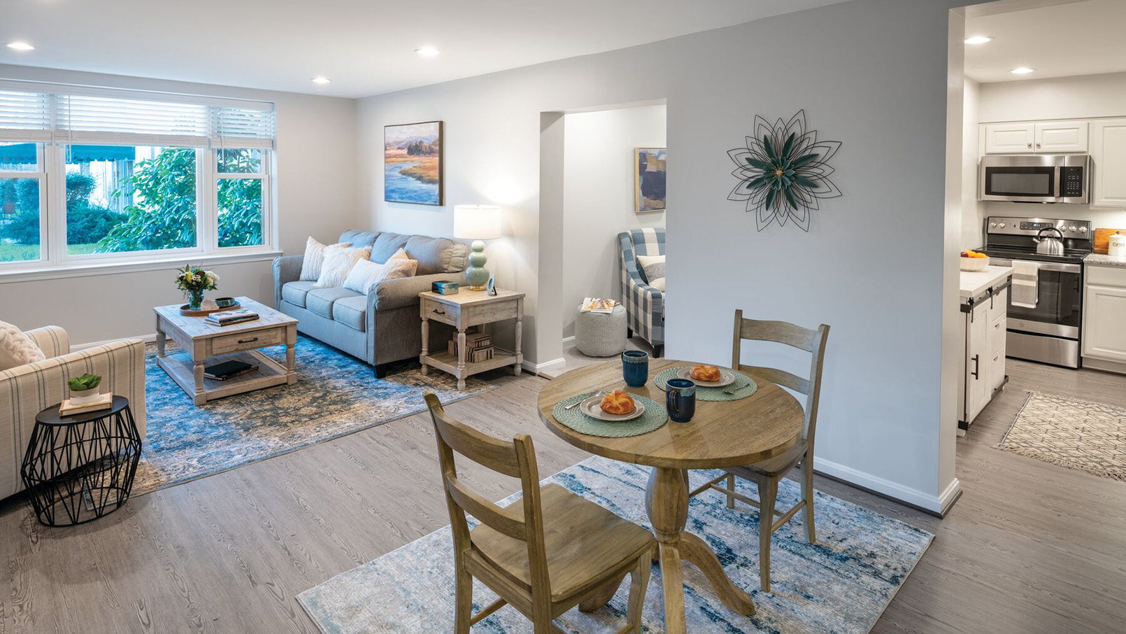 The Georgetown Senior Apartments in Silver Spring | Riderwood