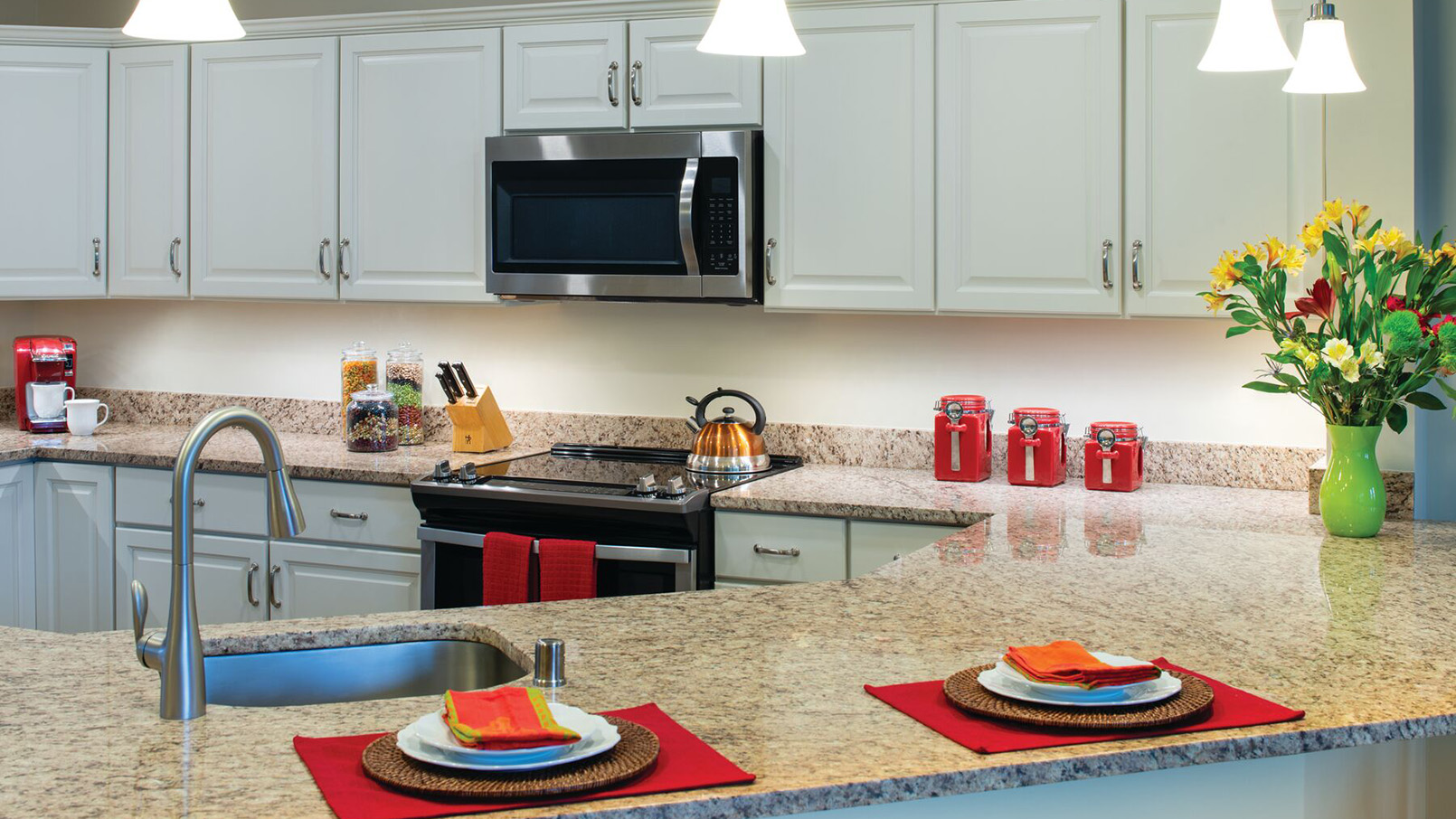 The Walton Senior Apartments in Ashburn | Ashby Ponds