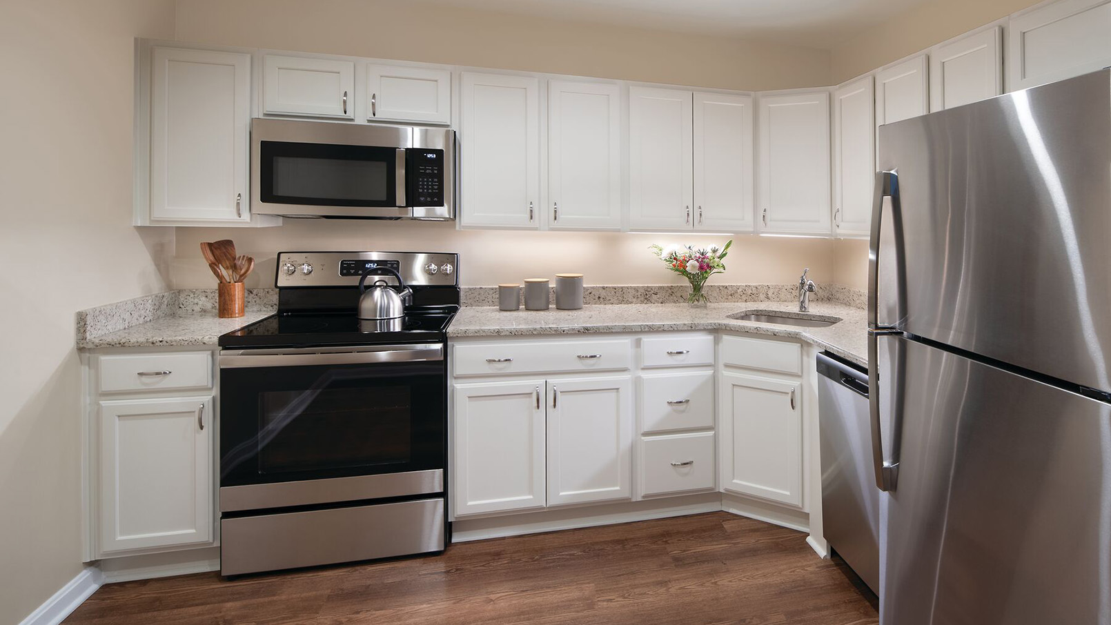 The Georgetown Senior Apartments in Silver Spring | Riderwood