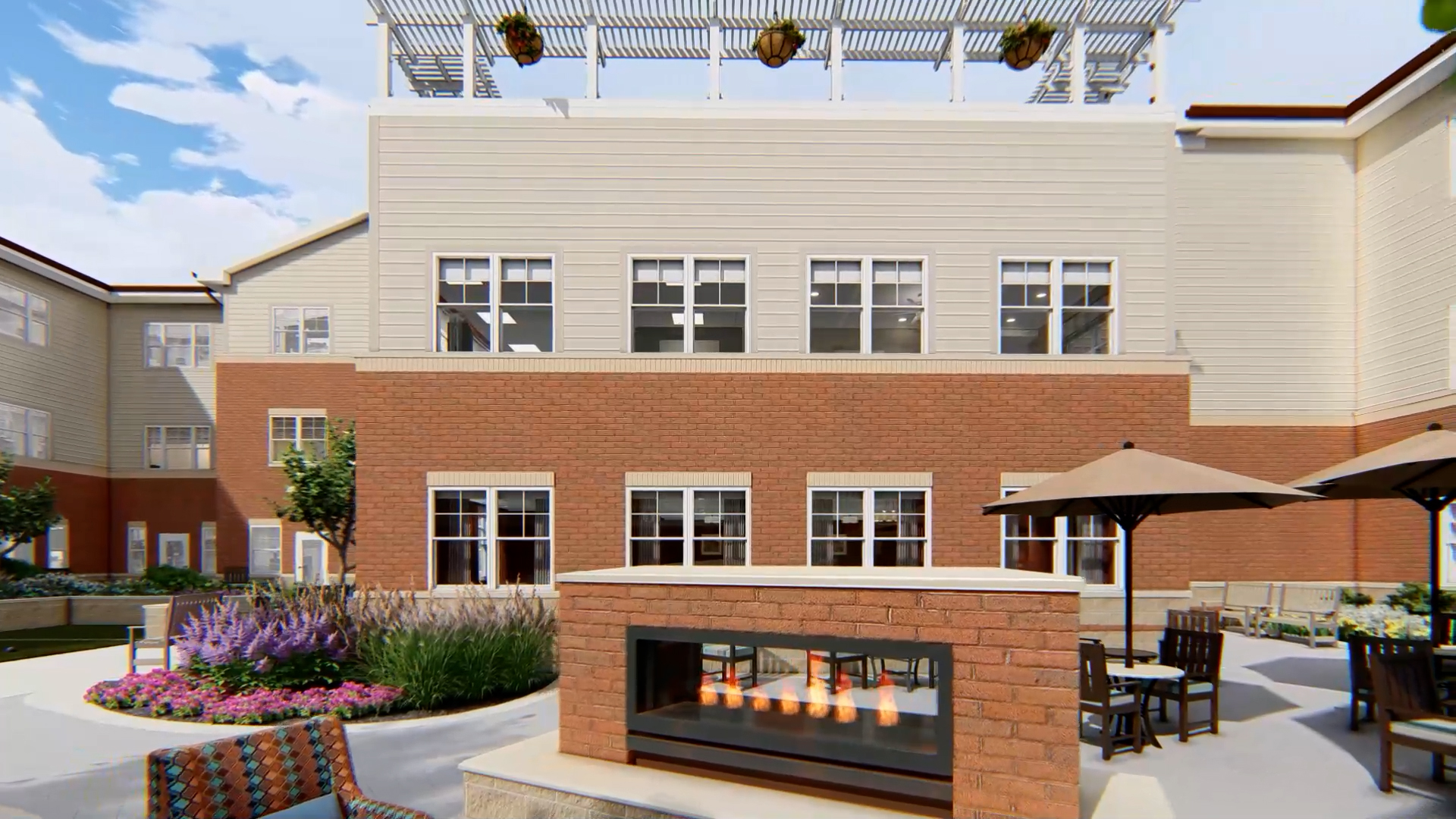 Continuing Care & Assisted Living in Novi, Michigan | Fox Run