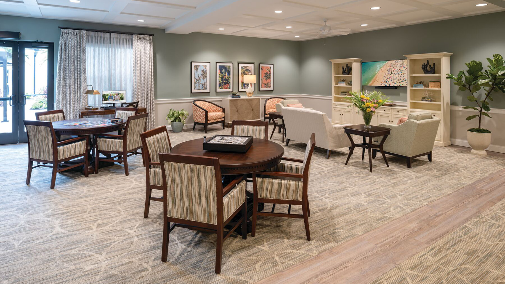 Continuing Care & Assisted Living in Naples, Florida | Siena Lakes