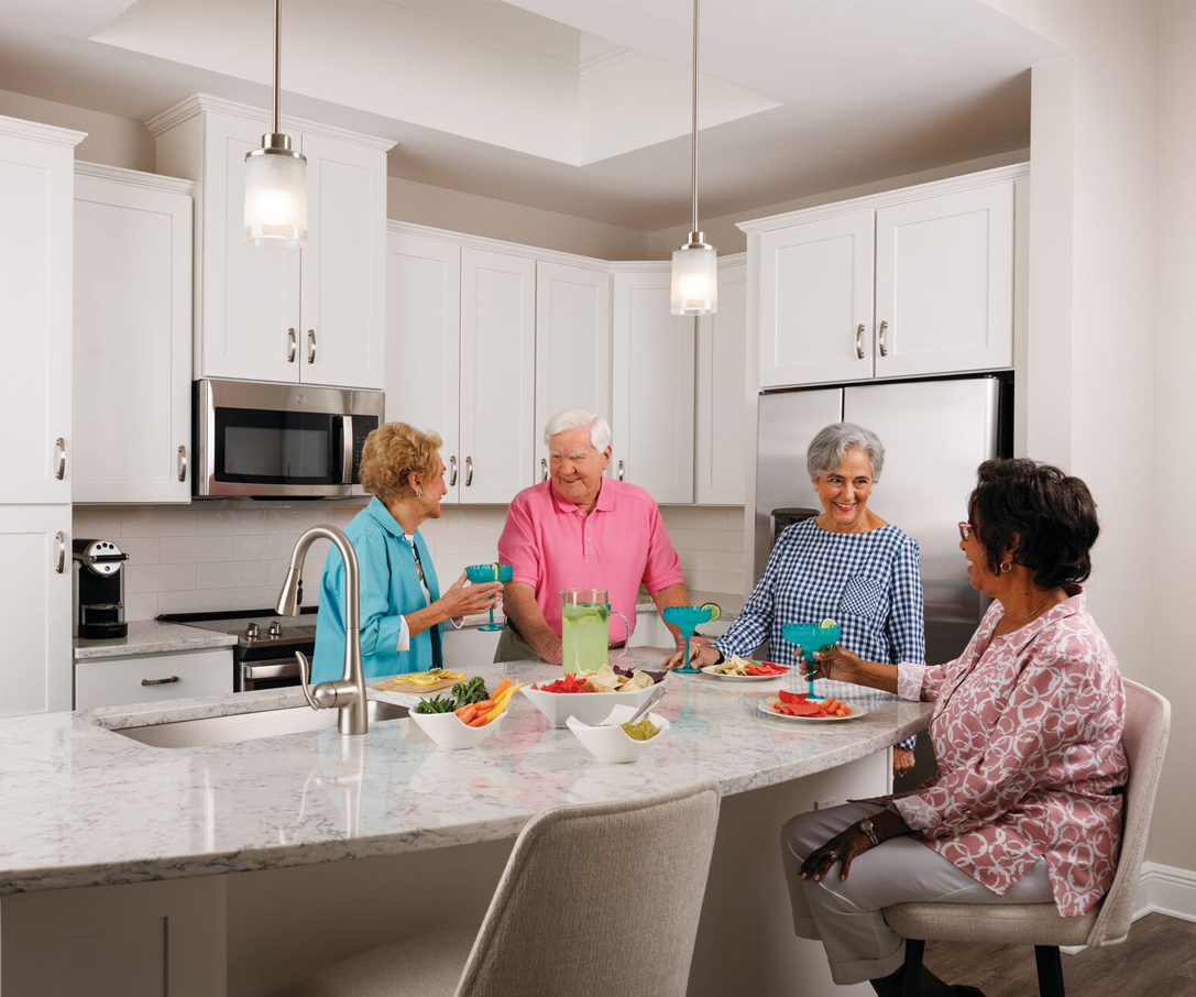Reserve Your New Home | Erickson Senior Living
