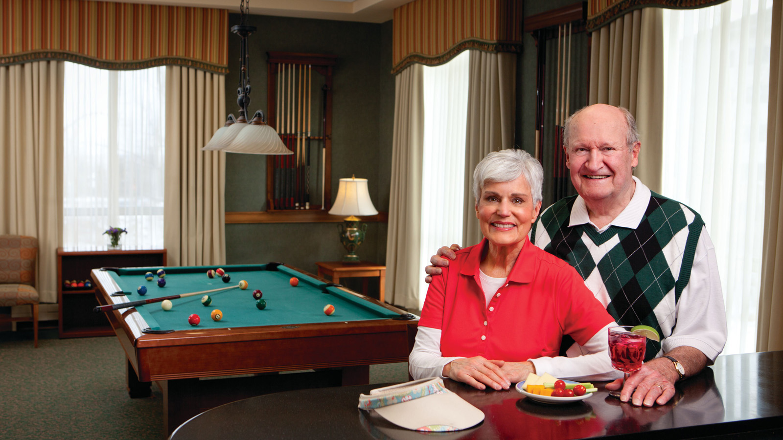 Senior Living Amenities and Activities in Novi, Michigan | Fox Run