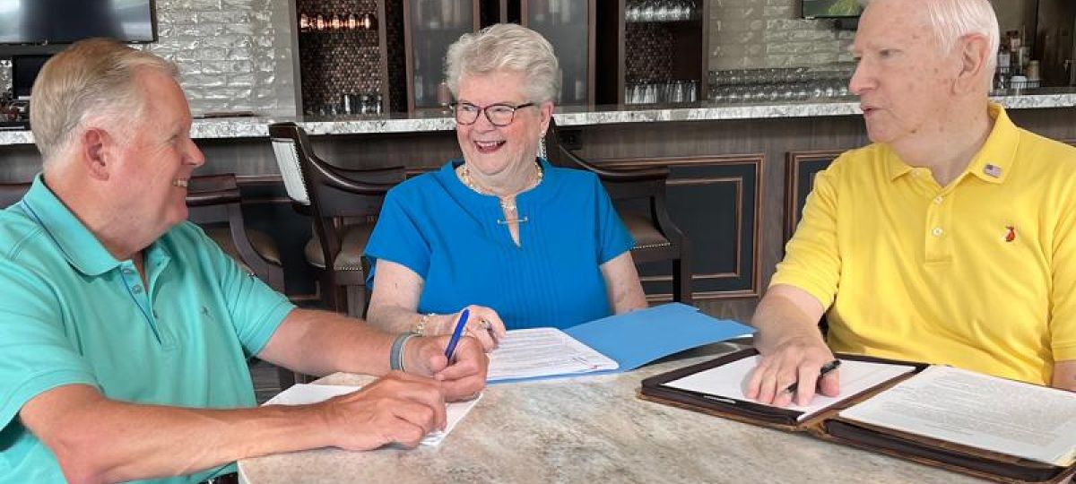 Avery Point's Resident Advisory Council Shares Information and Feedback ...