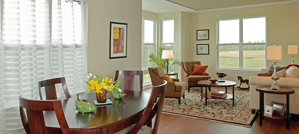 The Washington Senior Apartments on the Jersey Shore | Seabrook