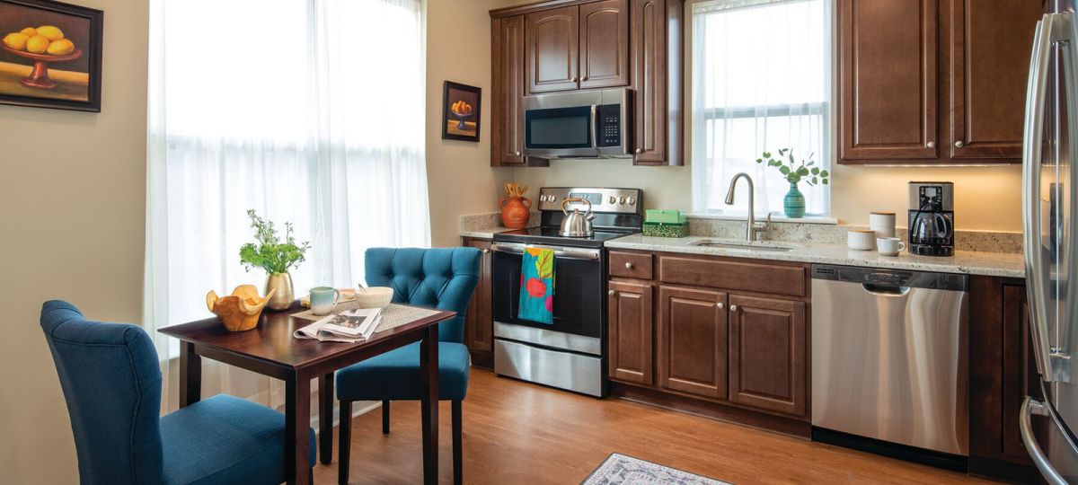 The Jackson | Erickson Senior Living