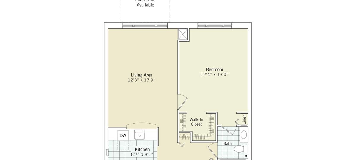 The Brighton Senior Apartments in Novi | Fox Run