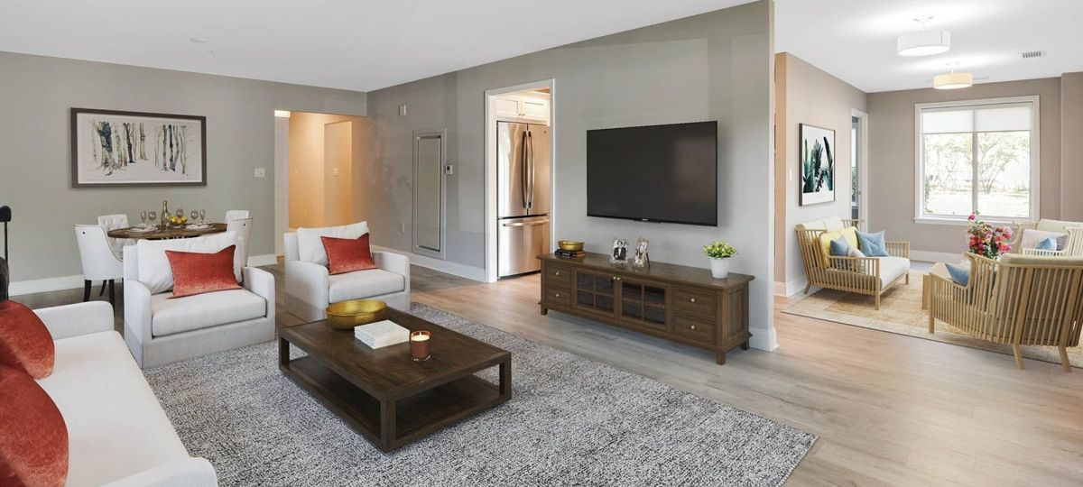 The Lancaster Senior Apartments in Springfield | Greenspring
