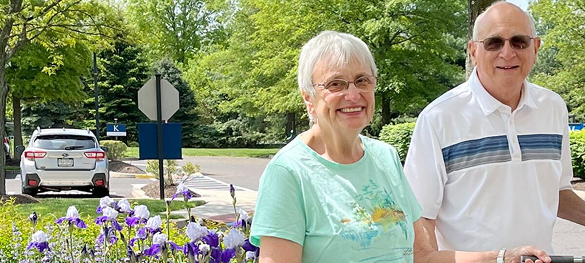 Senior Living Resident and Community Stories in Bucks County | Ann's Choice