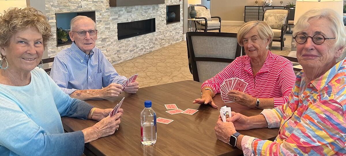 Residents Look Forward to a New Year of Worry-Free Living | Erickson ...