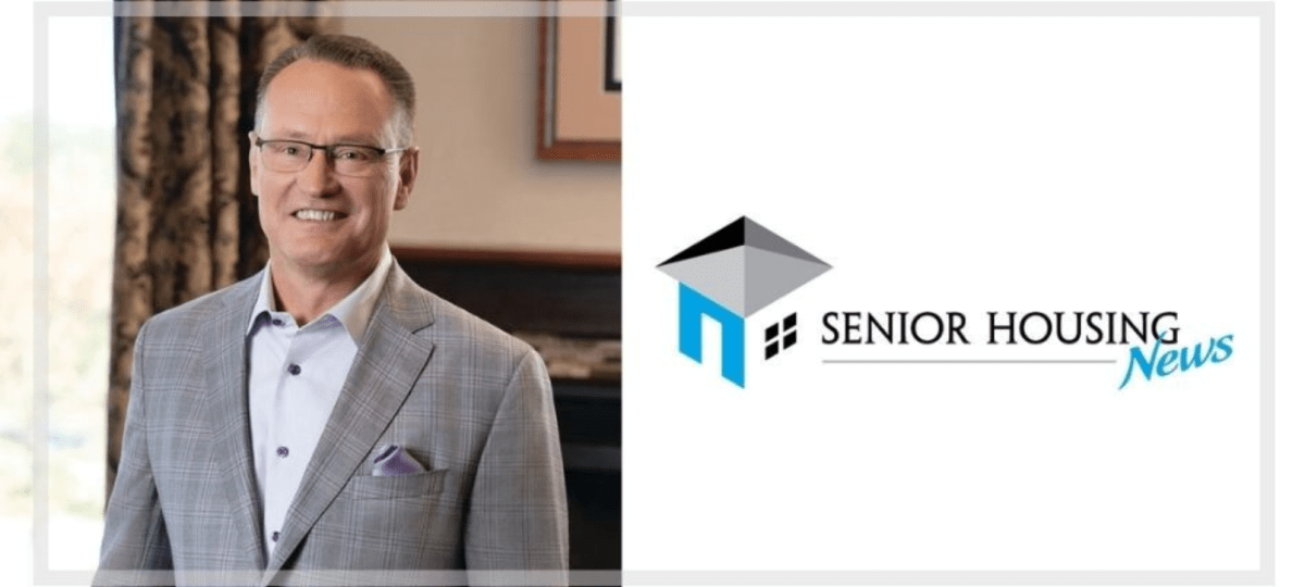 CEO Alan Butler Featured in Senior Housing News’ 2024 Executive ...