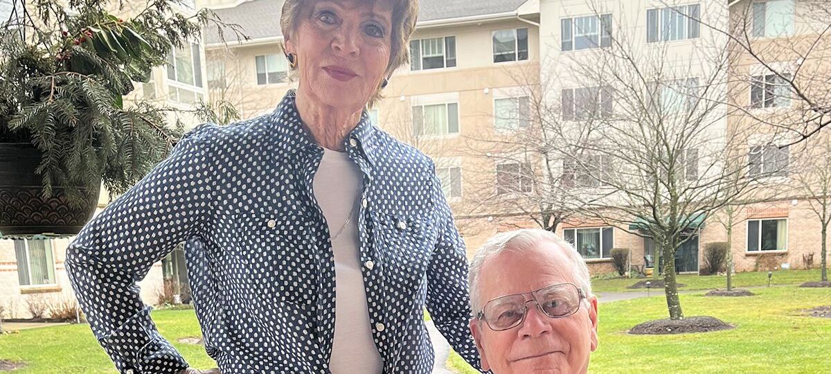 Senior Living Resident and Community Stories in Bucks County | Ann's Choice