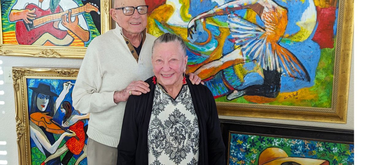 Senior Living Resident and Community Stories in Highlands Ranch ...