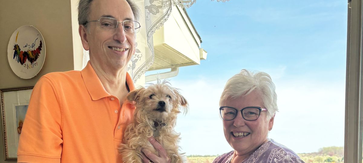 Senior Living Resident and Community Stories in Bucks County | Ann's Choice