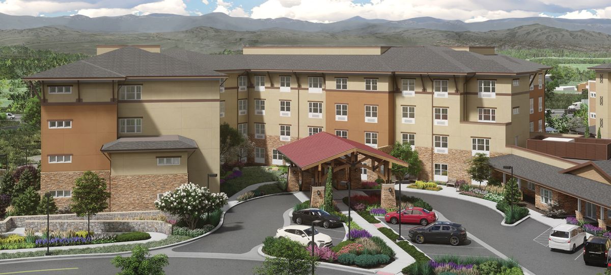 Senior Memory Care in Highlands Ranch, Colorado | Wind Crest