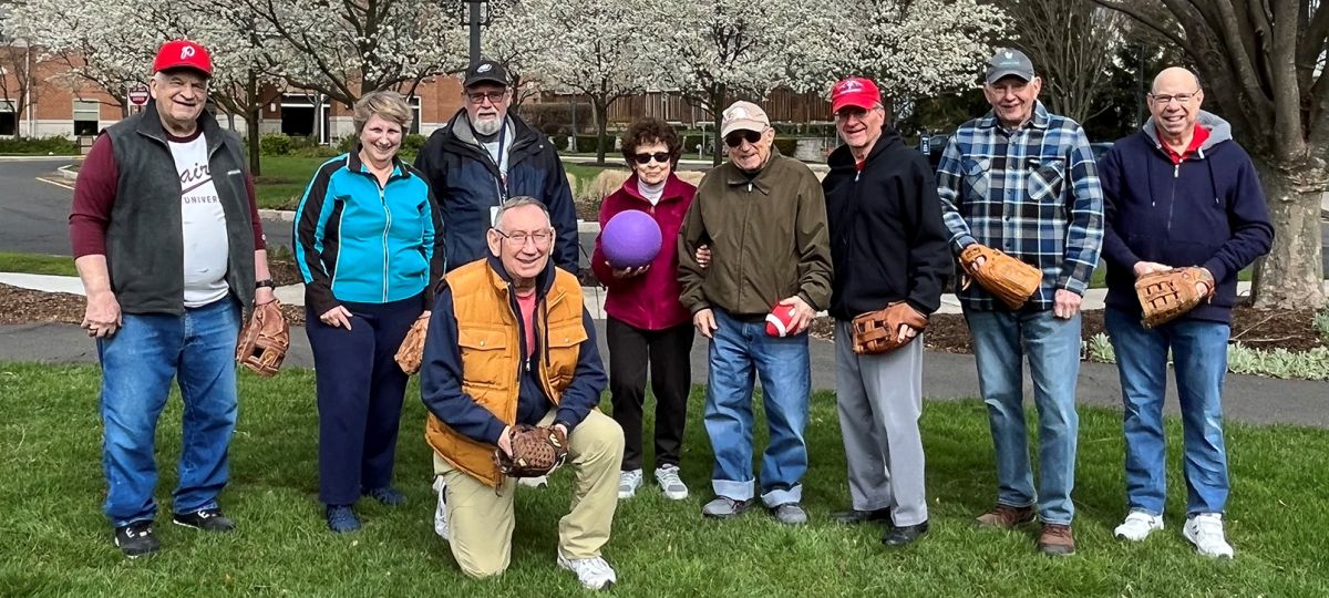 Senior Living Resident and Community Stories in Bucks County | Ann's Choice