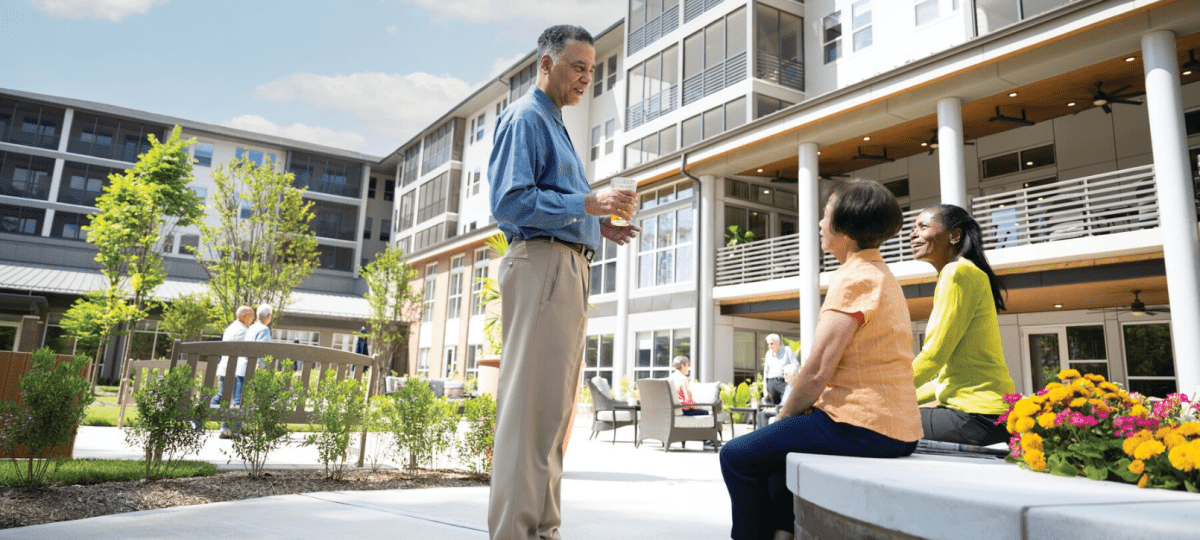 Erickson Senior Living News | Senior Housing News