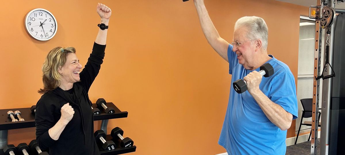 Fitness Manager Kathy Duke is Ready to Help You Reach Your Wellness ...