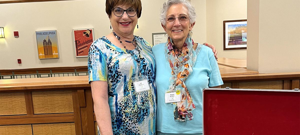 Senior Living Resident and Community Stories in Bucks County | Ann's Choice