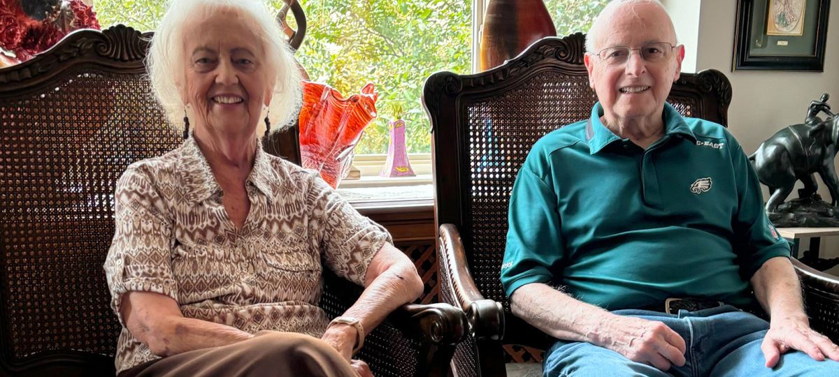 Senior Living Resident and Community Stories in Bucks County | Ann's Choice