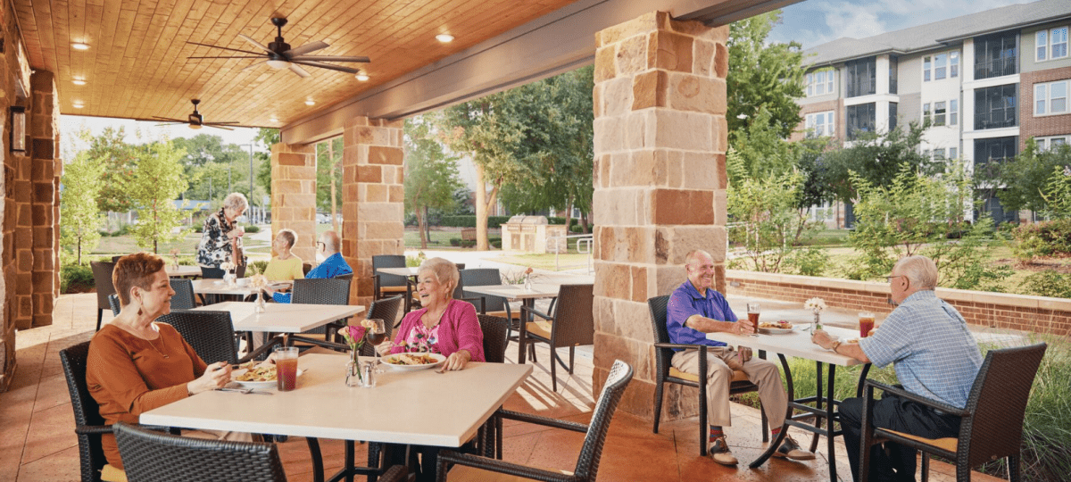 Seniors Housing Business Shines Spotlight on Dining at Erickson ...