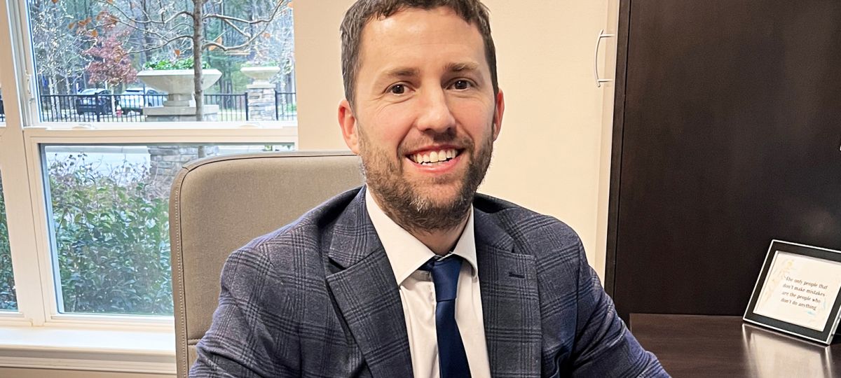 Meet Bryan Bee, Avery Point's New Executive Director | Erickson Senior ...