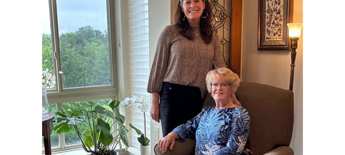 Senior Living Resident and Community Stories in Bucks County | Ann's Choice