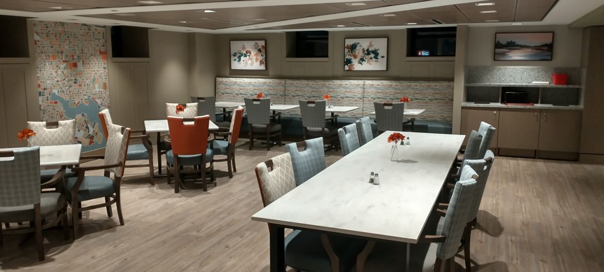 Charlestown Celebrates the Opening of its Newest Restaurant, Café on ...