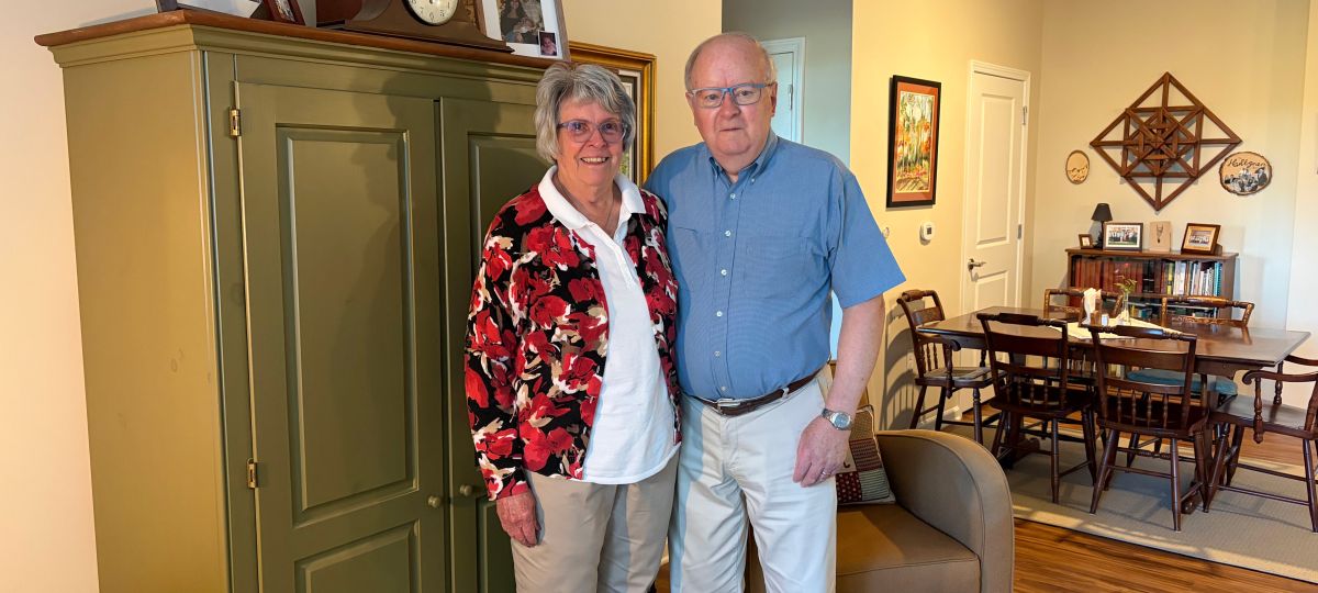 Retire Your Worries at Avery Point | Erickson Senior Living