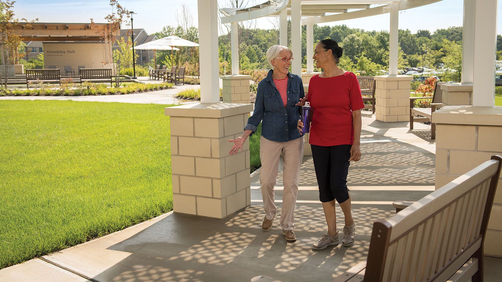 Oak Crest | Senior Living