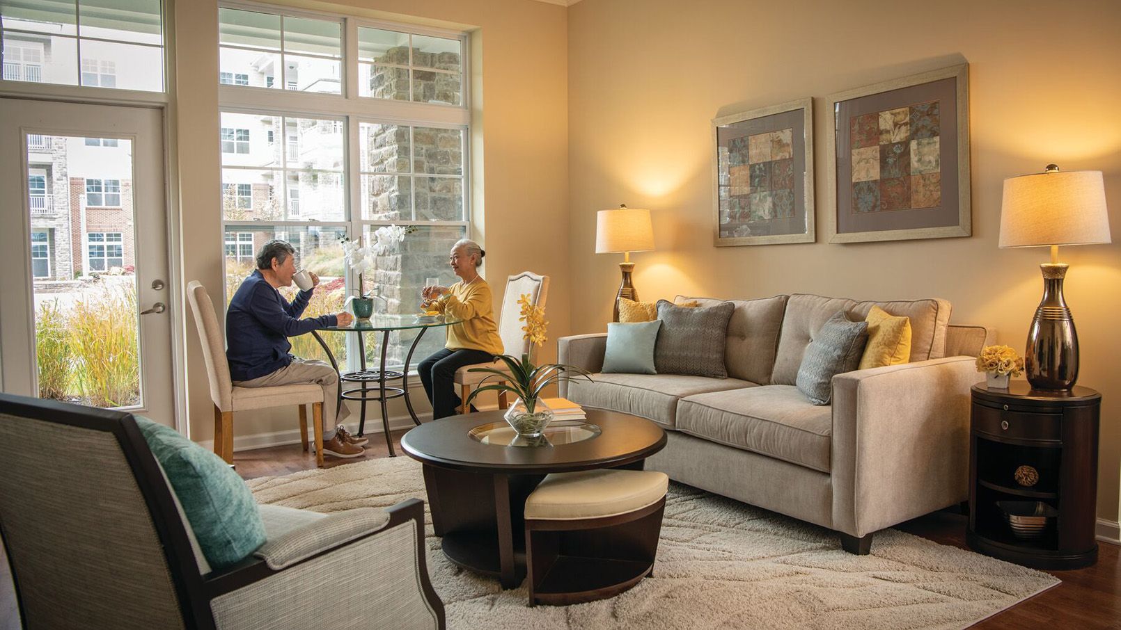 Ann's Choice | Senior Living