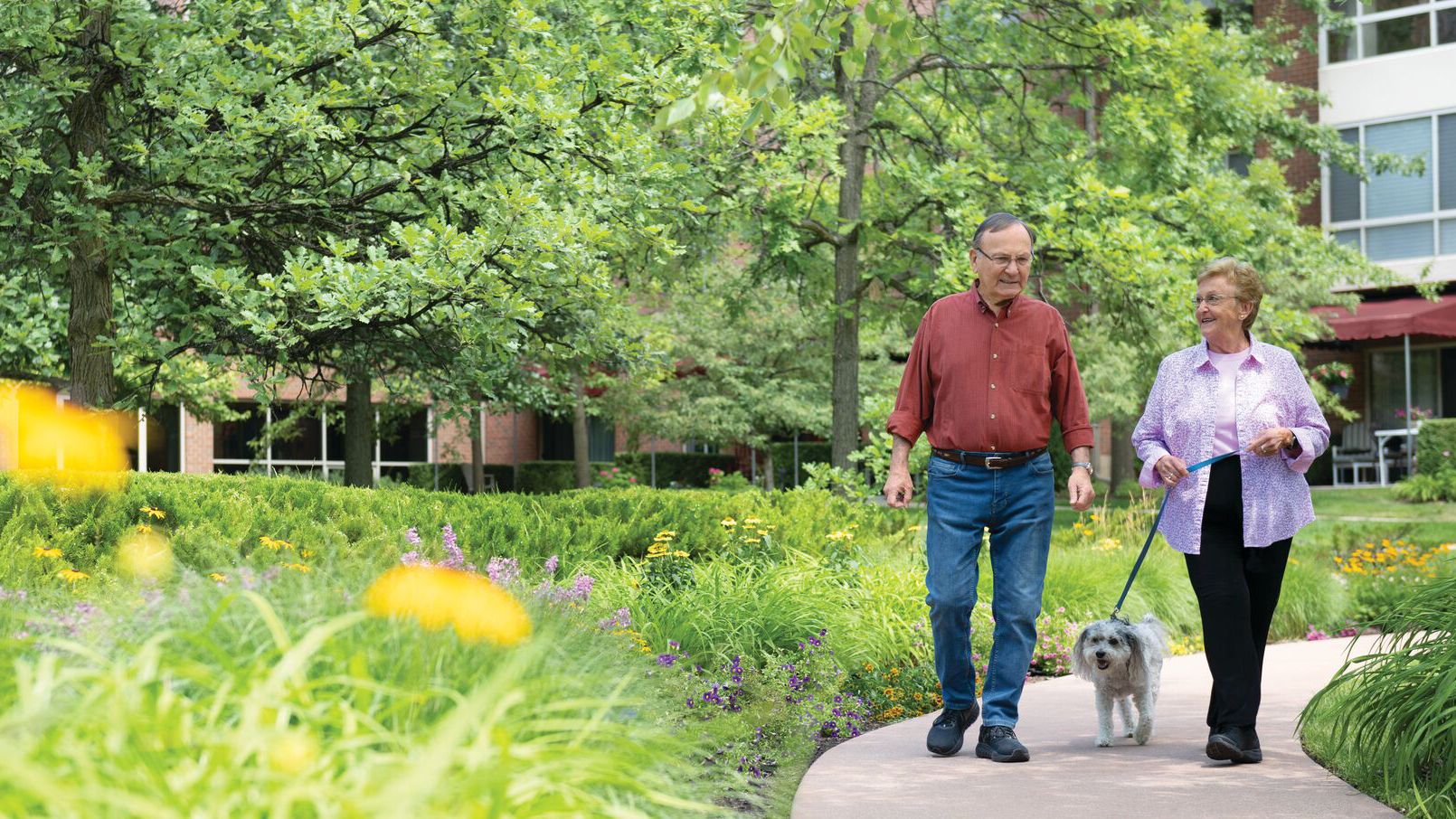 Senior Living in Novi, MI | Fox Run