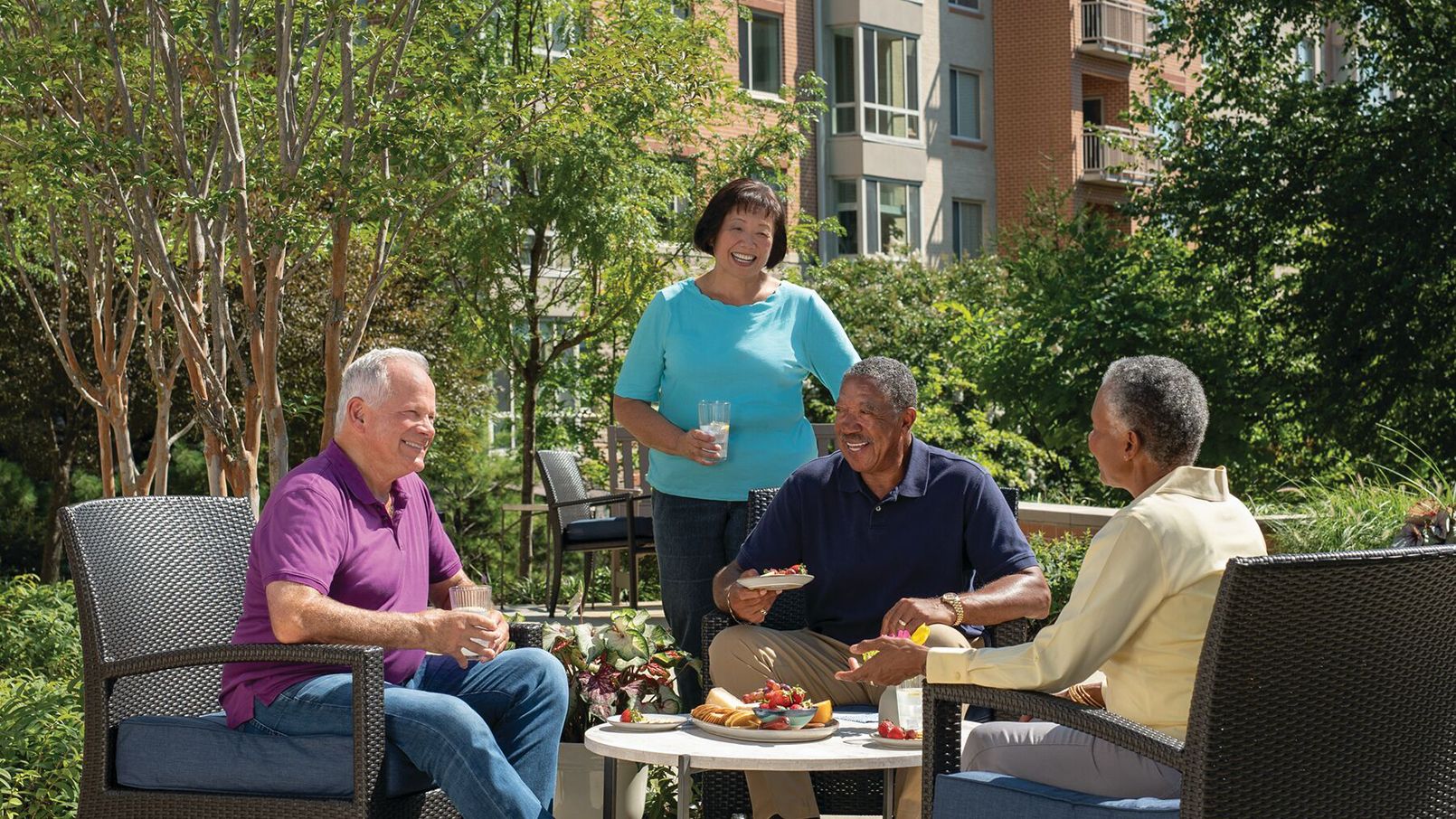 Senior Independent Living in Silver Spring, MD | Riderwood