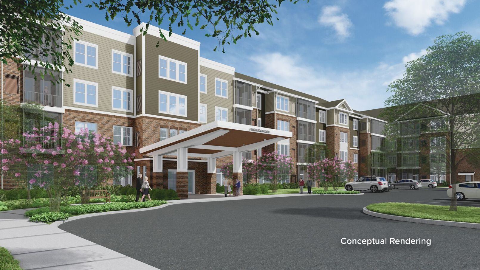 Senior Independent Living in Matthews, NC | Windsor Run