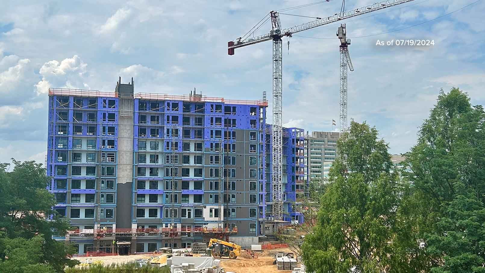 Senior Independent Living in Bethesda, MD | The Grandview